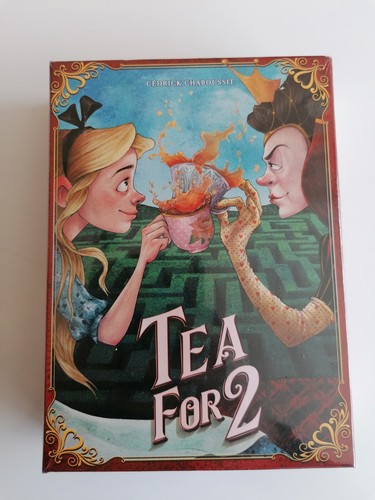 Tea For Two Jeu