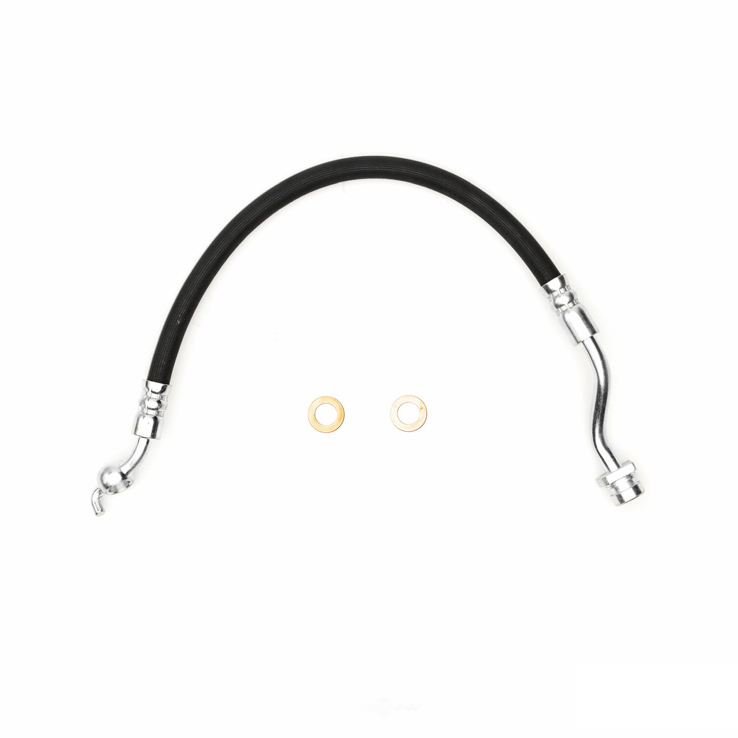Brake Hydraulic Hose-3.8 Track DFC 350-03125 fits 10-11 Hyundai Genesis ...