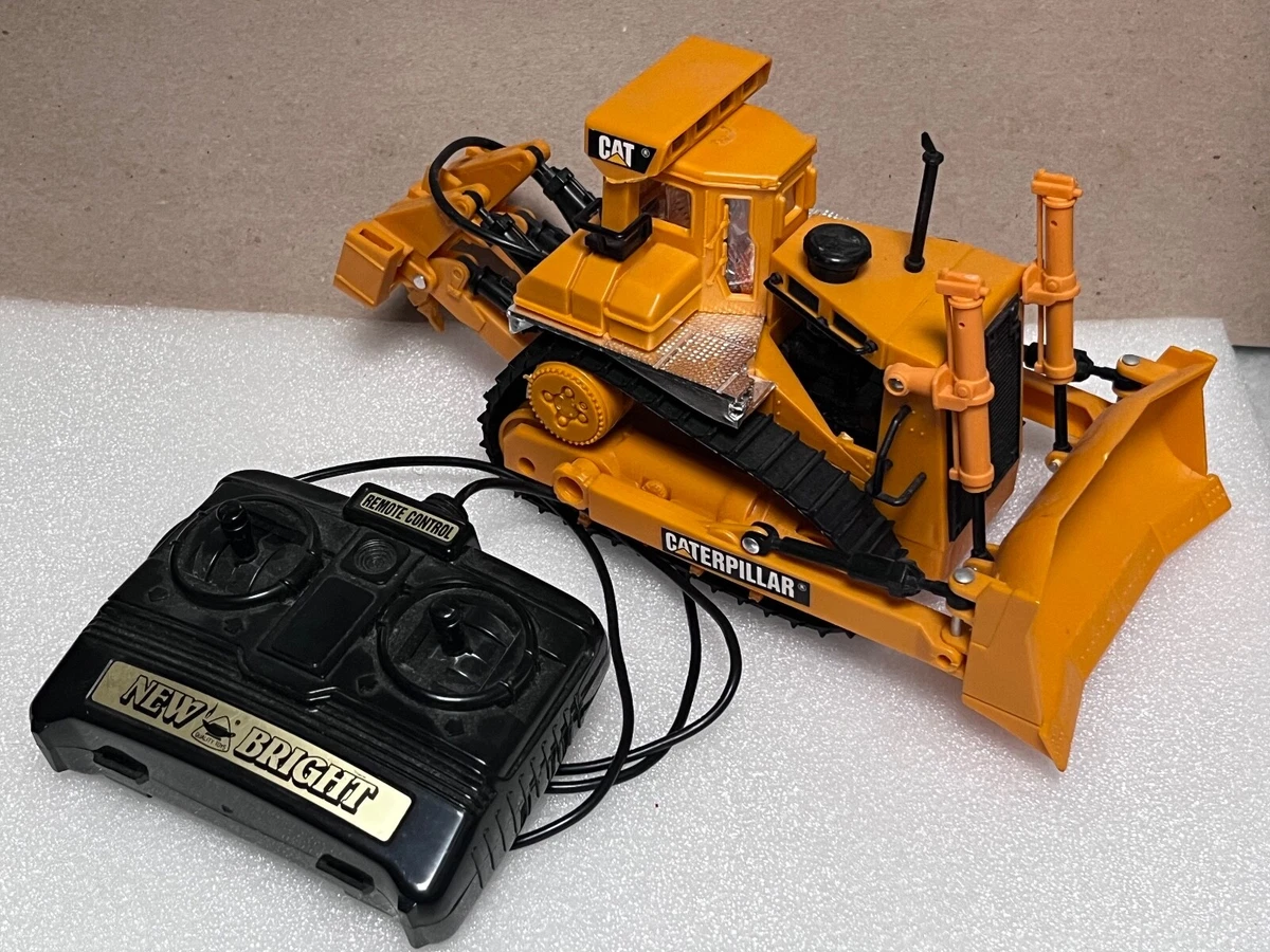 Cat Bulldozer D8