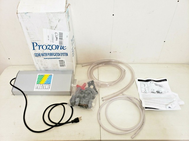 Prozone Water Products Pz7-2ho Ozone System Generator for Residential ...