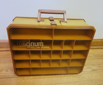 Tackle Boxes - Magnum Double Sided