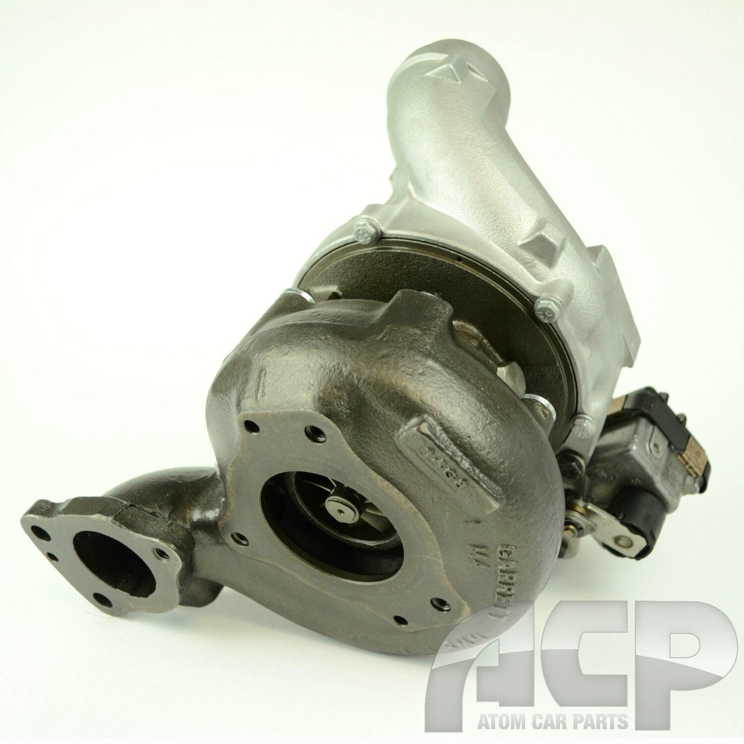 Turbocharger Mercedes S Class 320 CDI W221 2987 ccm 235 HP 173 kW TURBO ...
