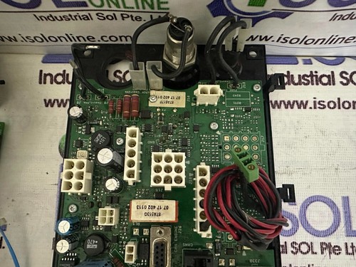 Kohler DEC 4000 Digital Generator Control Panel SW-Ver 1.05 DEC4000 ...