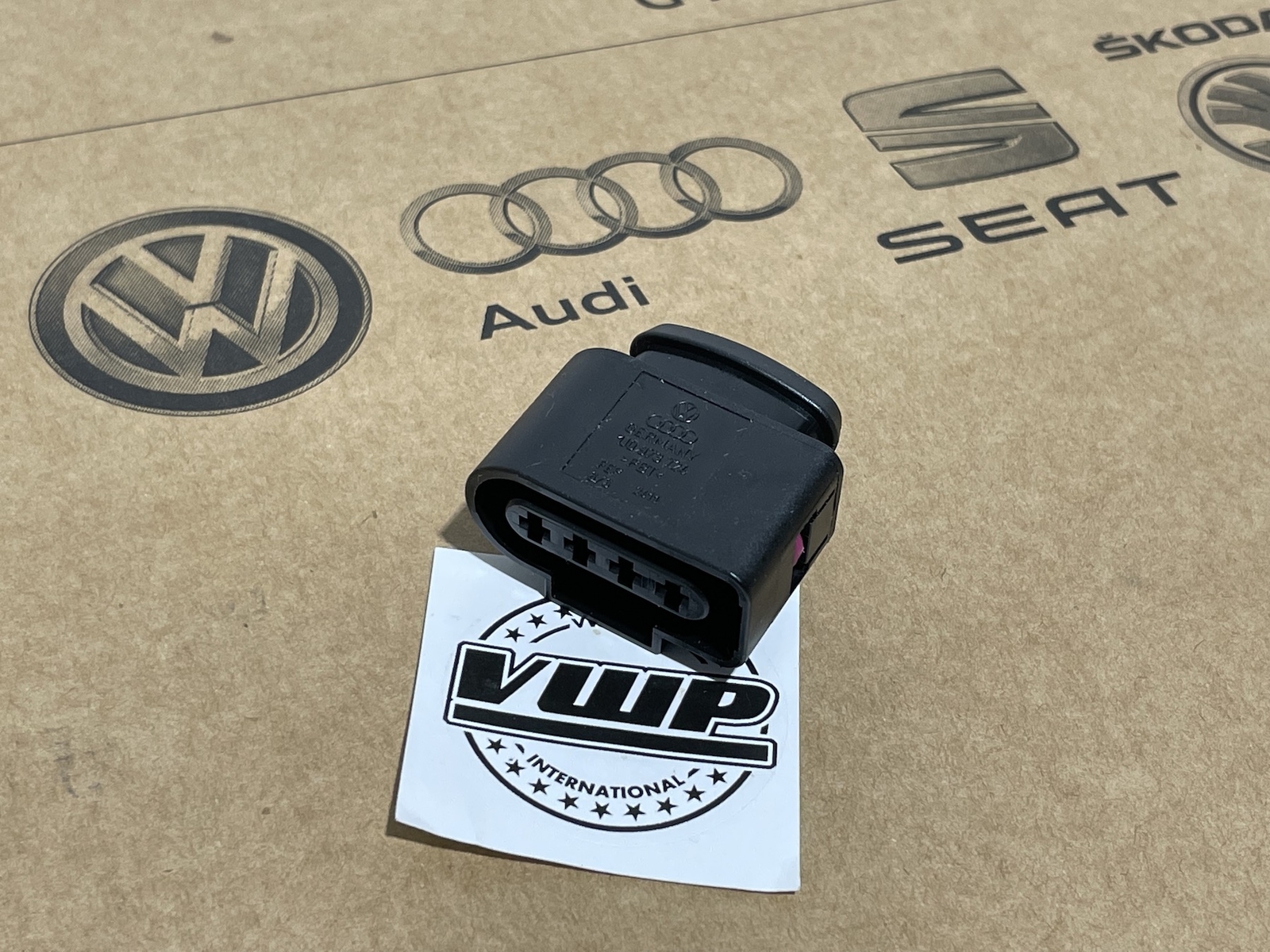 VW Golf MK4 R32 GTI Ignition Coil Pack Wiring Cable Connectors Loom ...