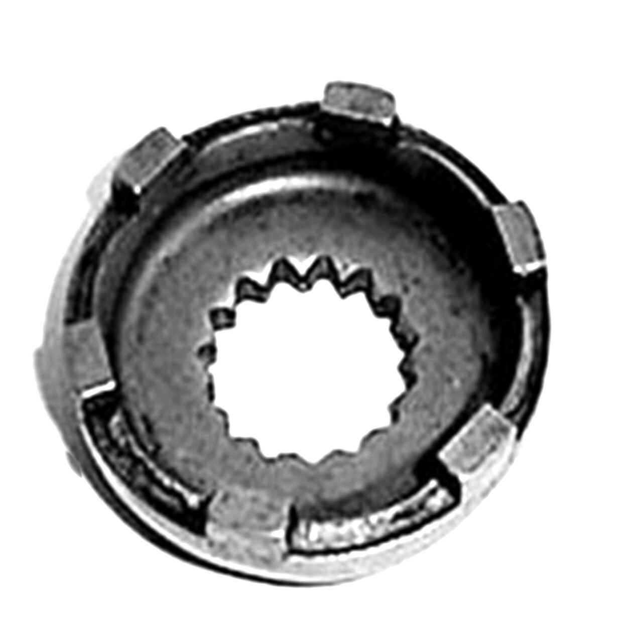 Alpha Sports Kolt 90, Revo 90, ATV 90cc 2 Stroke Kick Starter Ratchet ...