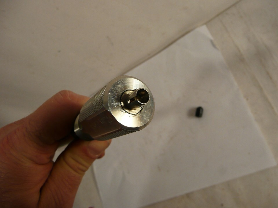 METTLER TOLEDO LOT OF 2 OXYGEN SENSORS INPRO 6800, 52200100 & 02M0649 ...