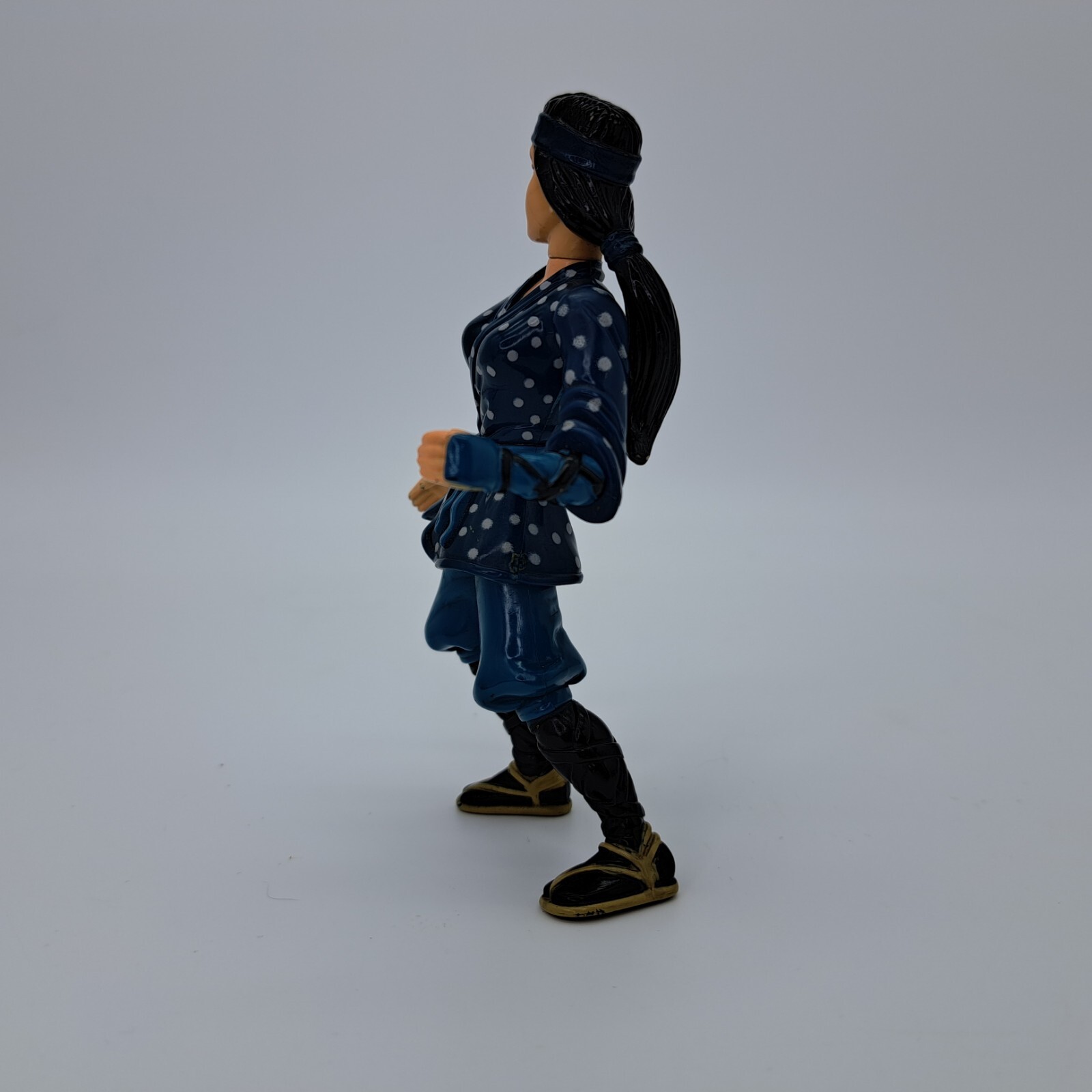 VTG Teenage Mutant Ninja Turtles PRINCESS MITSU Action Figure Only ...