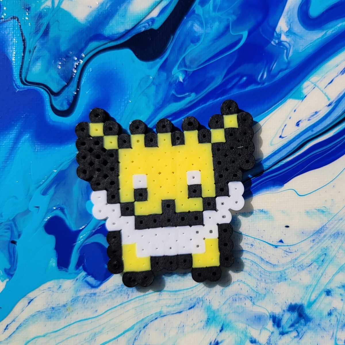 Pokemon Perler 20+ Perler Beads ~ Pokemon Ideas | Perler Beads,