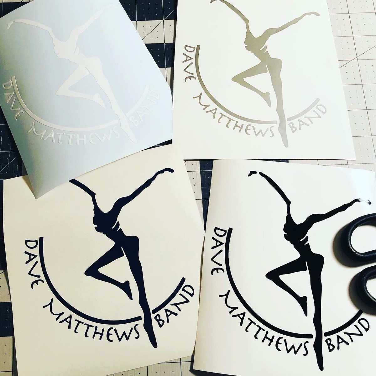 Dave Matthews Band Fire Dancer Logo Metamorph Studios Inc | Say What