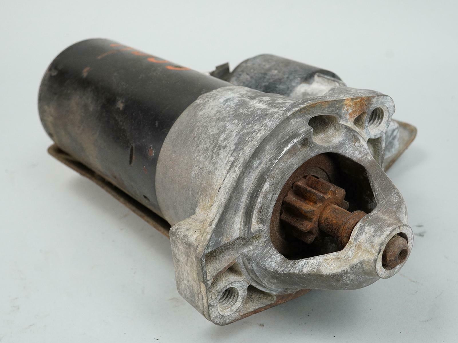 1997 - 2002 Mercedes Benz Sl Class Sl500 Starter Motor Engine Ignition ...