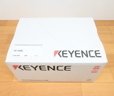 KEYENCE FD-G25L Clamp-on Gas Flow Meter FD-G Series Gas Flow Meter New ...