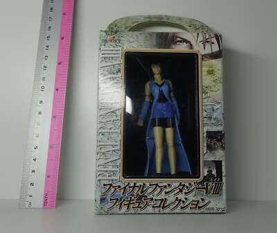 Banpresto Final Fantasy 8 Figure Collection Rinoa Heartilly Statue | eBay