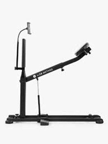 The DB Method Home Squat Exercise Machine Rack Workout With DreamMount ...