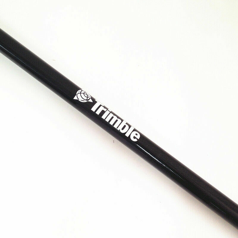 NEW Trimble Telescopic Carbon Fibre GPS RTK Pole 2.45M RTK POLE | eBay