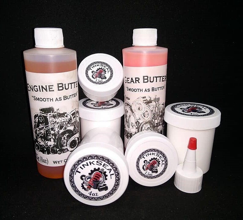 YAMAHA - ULTRAMATIC/POLYUREA GREASE SUBSTITUTE - TinkSeal™ | eBay