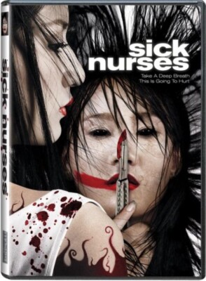 Sick Nurses (DVD)- You Can CHOOSE WITH OR WITHOUT A CASE | eBay