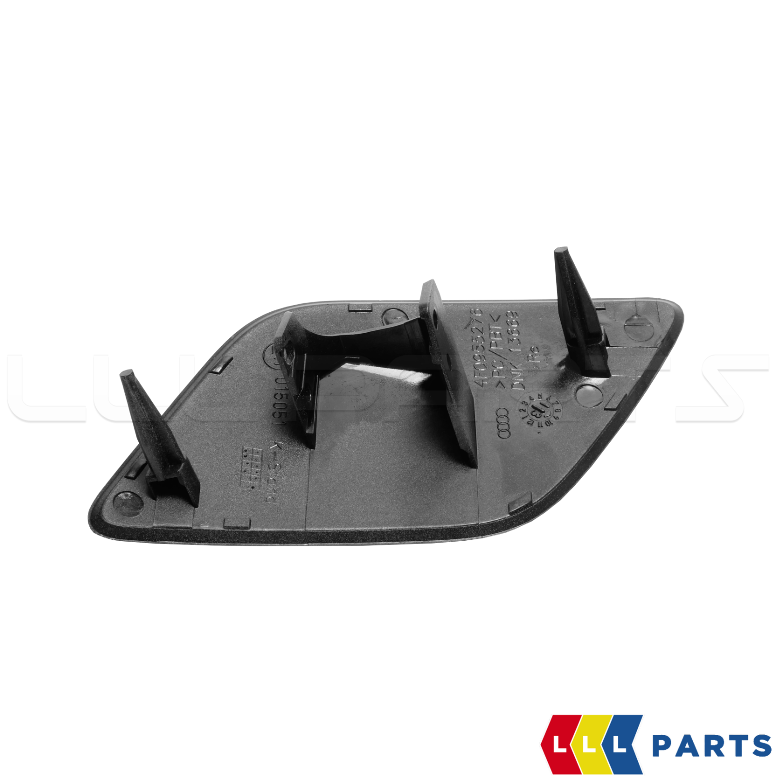 NEW GENUINE AUDI C6 A6 S6 04-09 O/S RIGHT HEADLIGHT WASHER COVER CAP ...