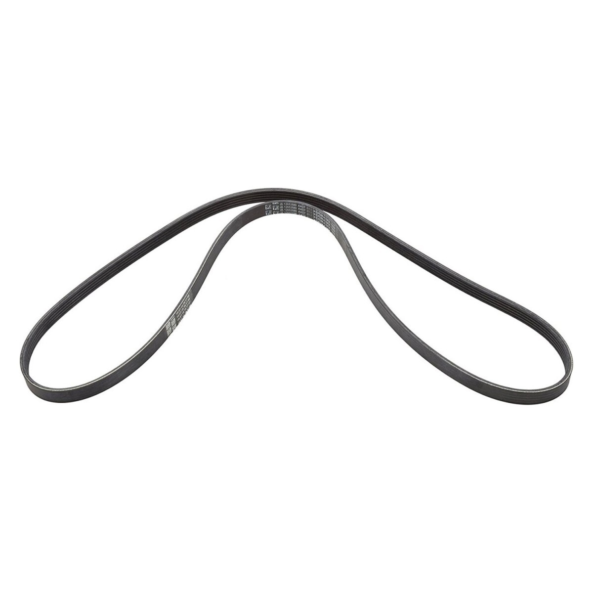 12653580 AC Delco Serpentine Belt for Chevy Chevrolet Cruze Spark 2016 ...