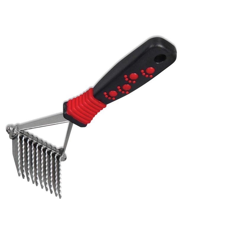 Grooming DOG CAT PET Mat Breaker Matbreaker Matt Dematting Razor RAKE ...