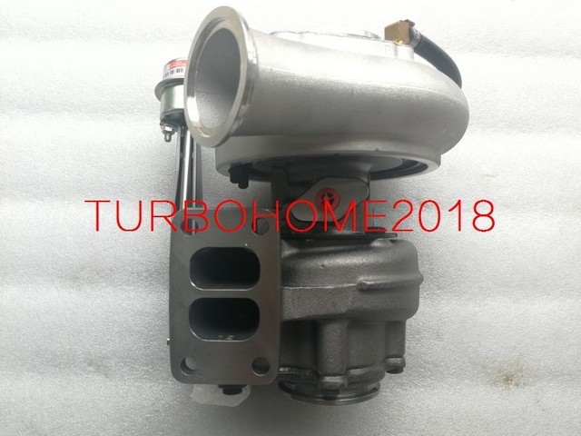 OEM Holset He351w Turbocharger Truck Cummins Isde6 Engine 4043980 Turbo ...