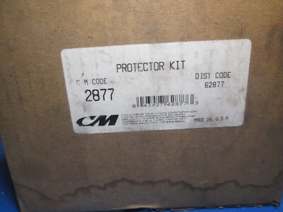 CM Columbus McKinnon Electric Chain Hoist 2877 Load Protector Kit | eBay