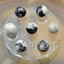 16mm Natural Gemstone Round Ball Crystal Healing Sphere Rock Stones ...