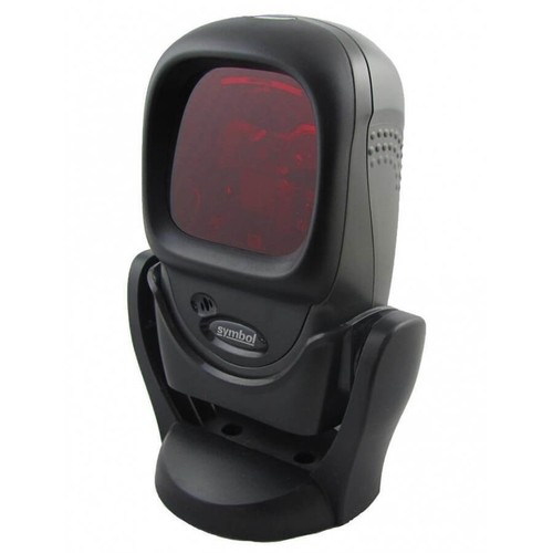 Symbol LS9208 Hands-free Omni-directional Barcode Scanner USB w/Stand ...