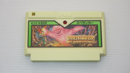 Famicom Games FC "Spelunker" TESTED / 1320 | eBay