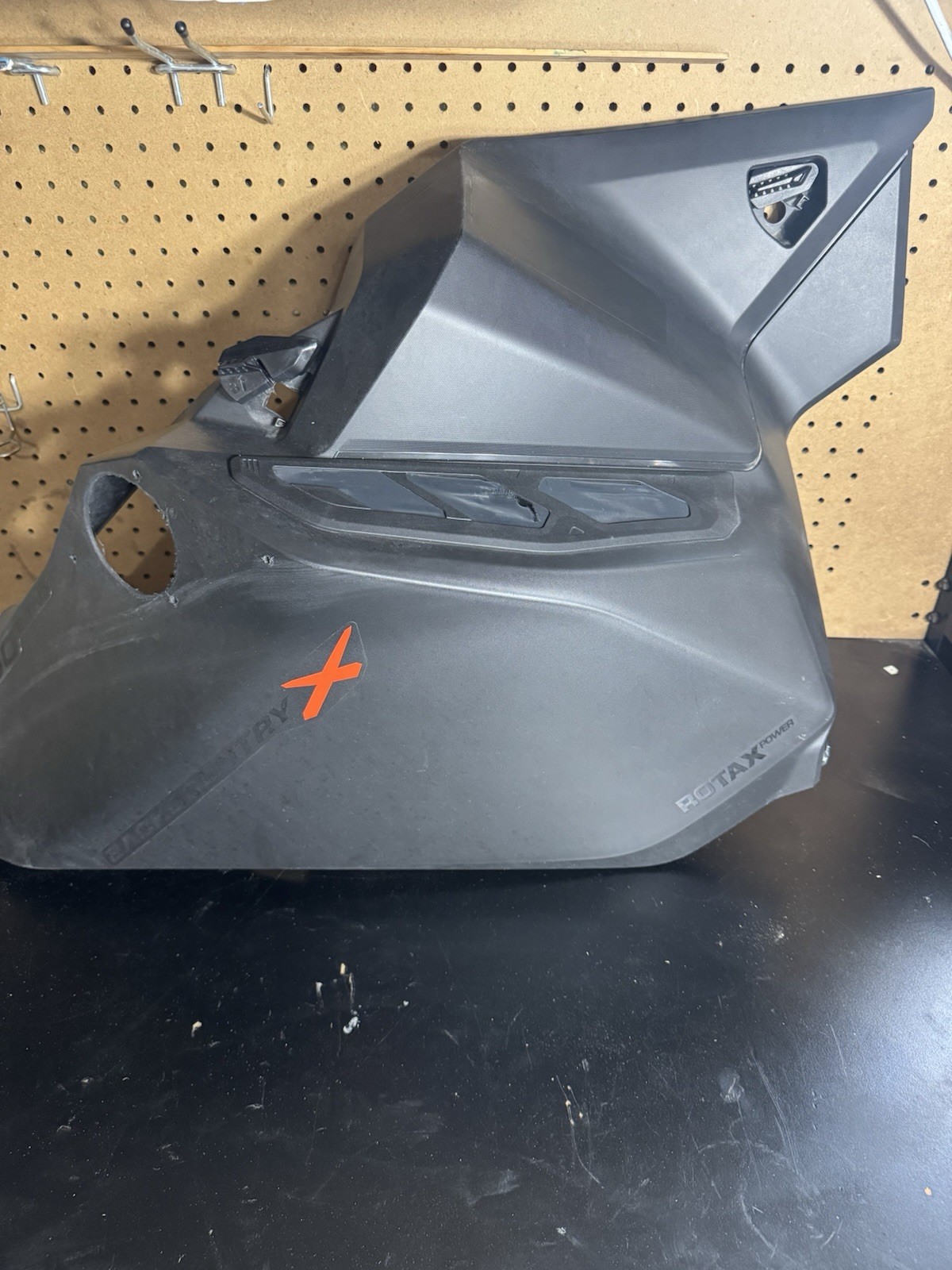 SkiDoo Backcountry 850 Gen4 MXZ Summit Renegade 517307323 OEM Left Side ...
