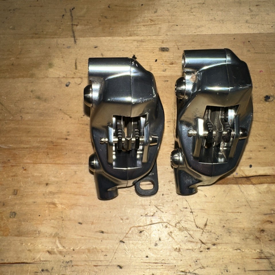 SRAM Red Hydraulic AXS eTap HRD 12-Speed Shifter and Disc Brake ...