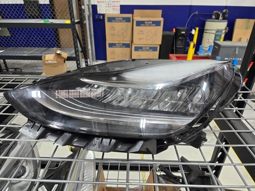 Tesla Headlamp-NEW-OEM-no box-1077371-98-L | eBay