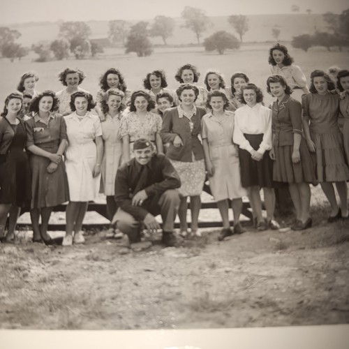 WW2 Clark Gable 351st Bomb Group 18th AAF Base Unit B-17 8th Air Force ...