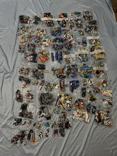Lego MASSIVE LOT of Unopened Set Bags | eBay