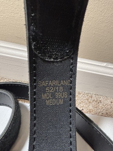 Safariland 99 Buckleless Reversible Inner Belt 1.5-Inch Width with Loop ...