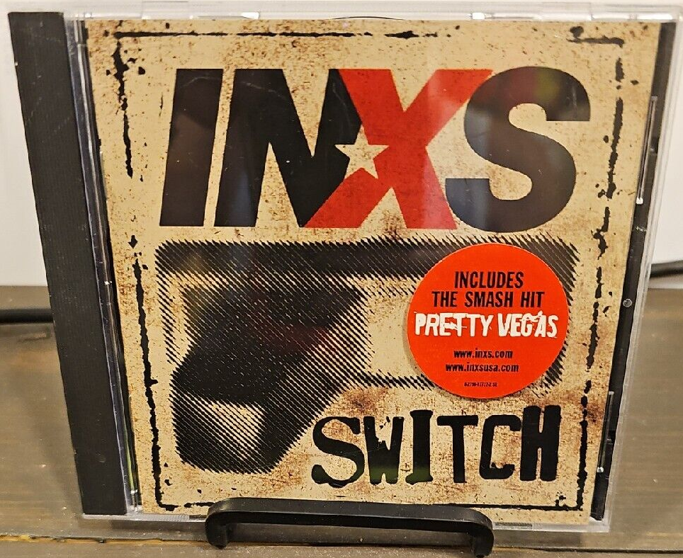 Switch - Audio CD By INXS | eBay