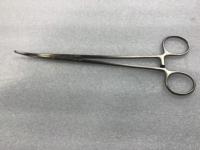 V. Mueller CH1687 Vanderbilt Deep Vessel Forceps for sale online | eBay