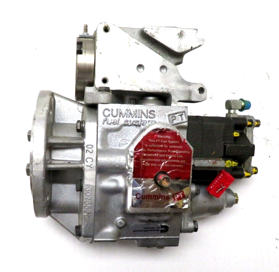 3080584 New Diesel Fuel Injection Pump Assembly For Cummins KTA 38 ...