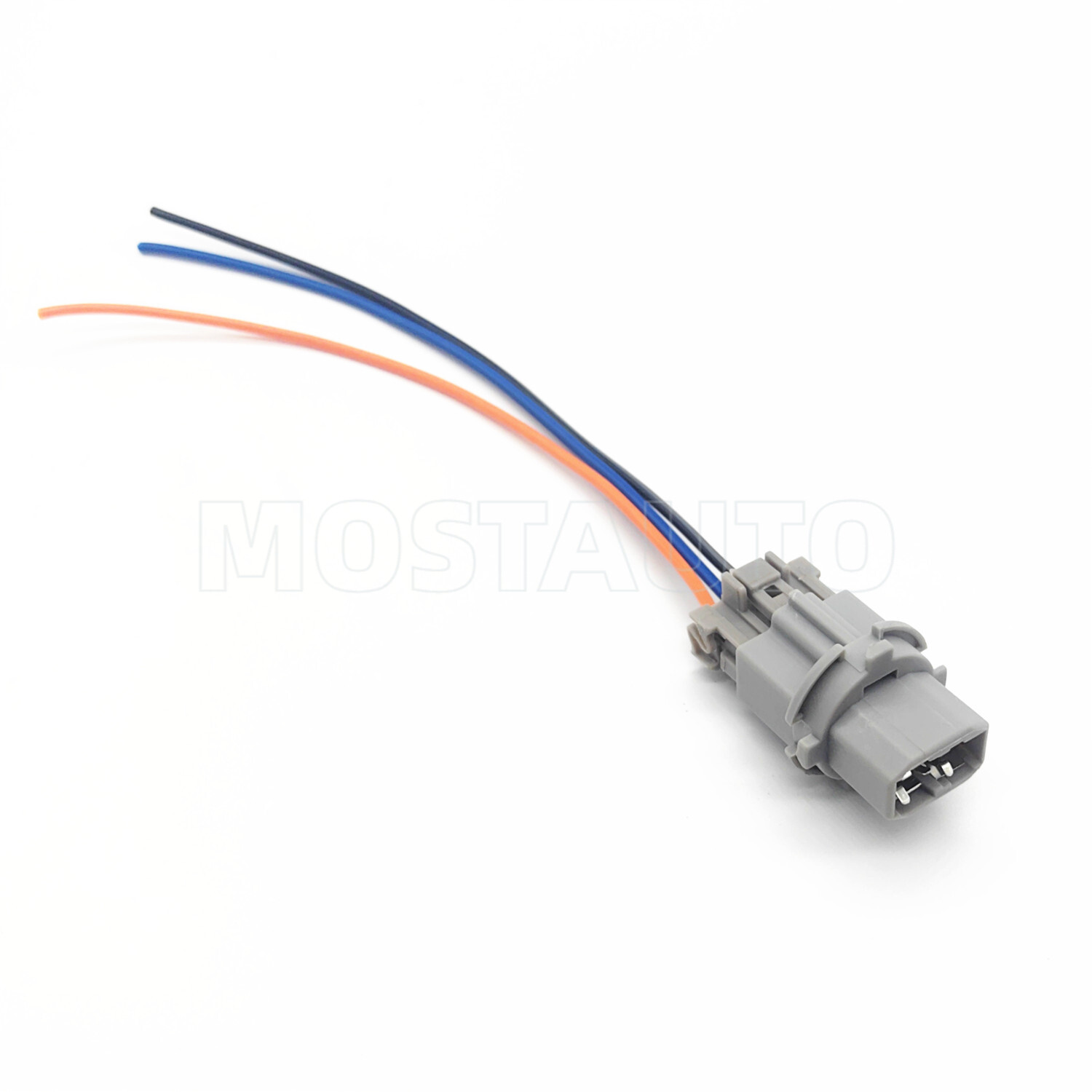 Rear Brake Light Socket Connector G14S-51-3E7 For 04-16 Mazda 3, 2013 ...