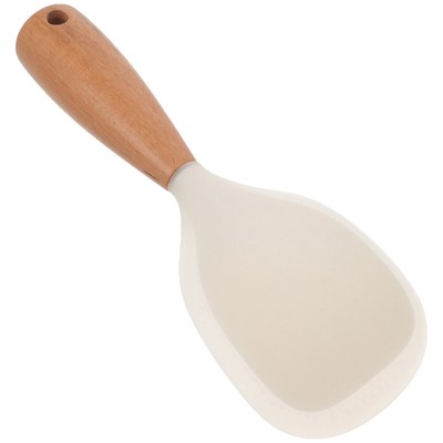 Rice Scoop Kitchen Sushi Spoon Rice Paddle Spatula Tableware Reusable ...