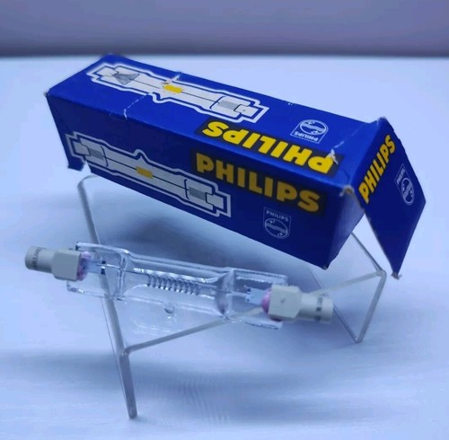 Vintage Projector Lamp marked - 240v 600w 12260 R Philips. Boxed New ...