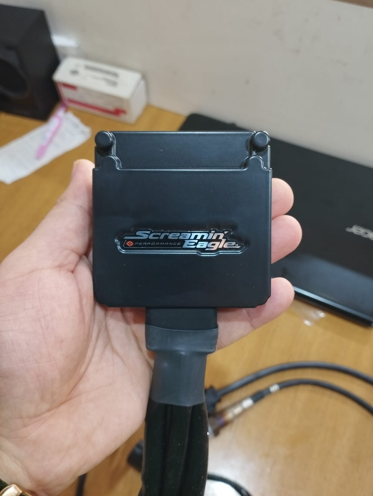 HARLEY DAVIDSON 41000445 SCREAMIN' EAGLE PRO SMART WIDE BAND O2 SENSOR ...