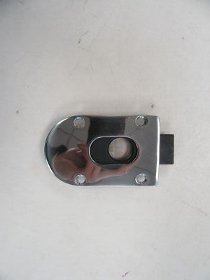 SOUTHCO MOBELLA SPRING LOADED SLIDE LATCH STAINLESS STEEL 064-3012 ...