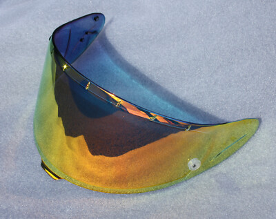 Visor Screen Helmet Shoei CWR-F2 NXR2 x-Spr Pro Z8 Photocromique Red | eBay