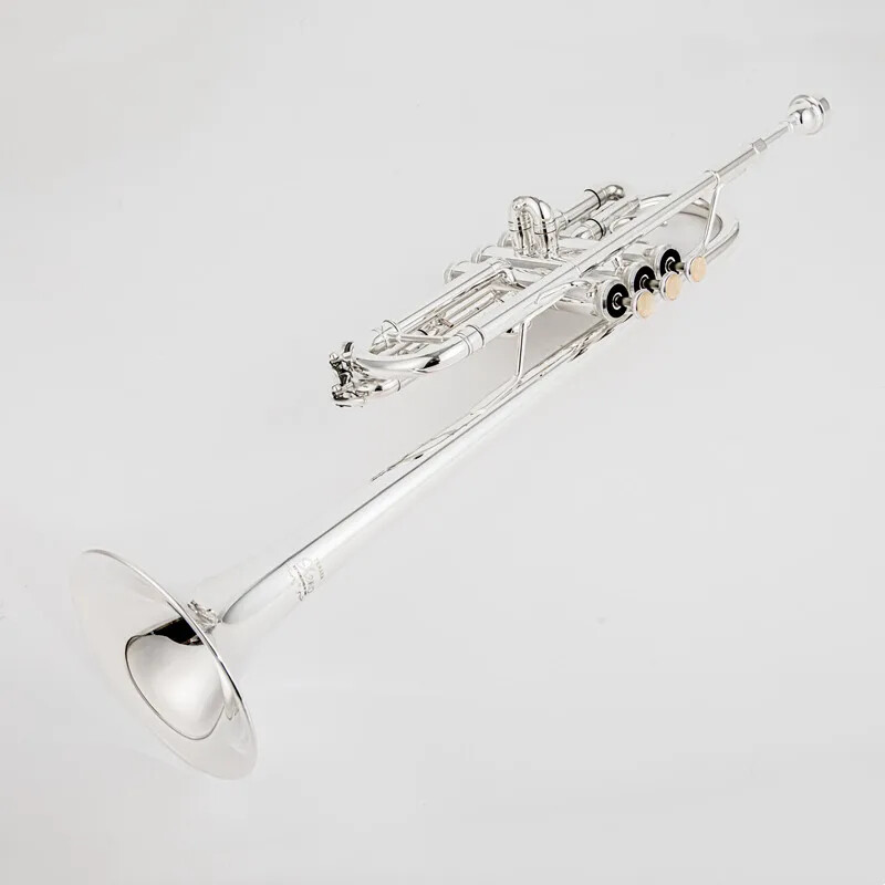New 9445CHS C Trumpet Professional Trumpet Instruments with Case | eBay