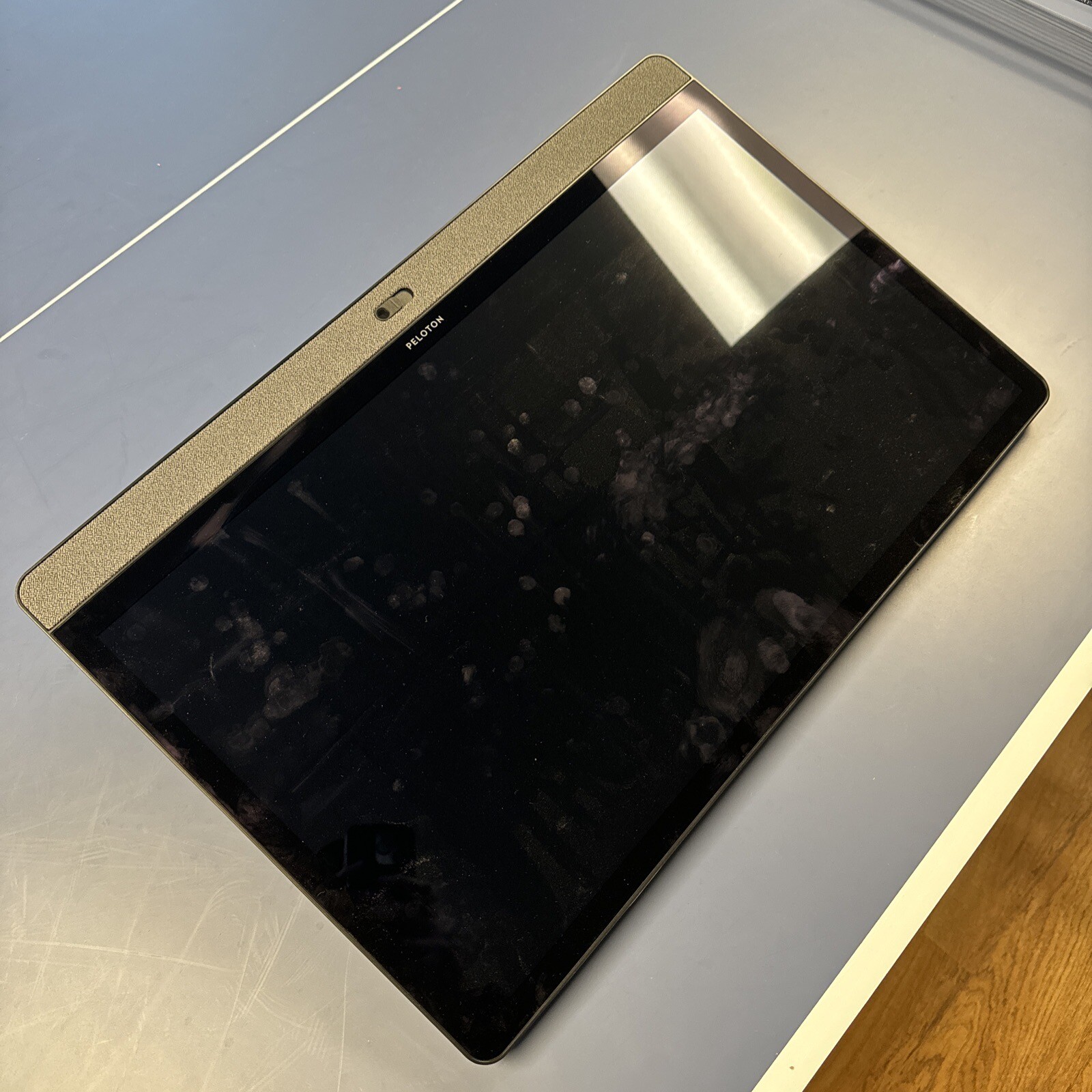 Peloton Bike TABLET Model PLTN-TTR01 Touch-Screen *AS IS/REPAIR* FOR ...