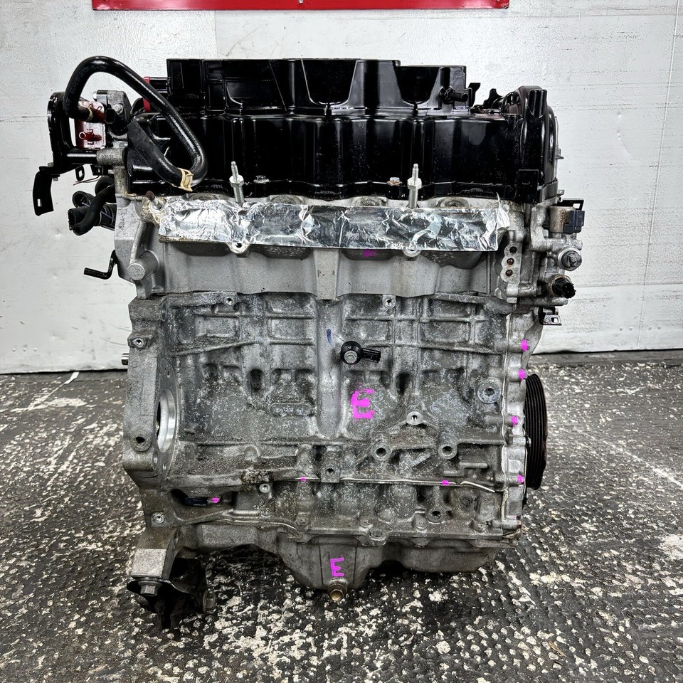 2016-2023 HONDA CIVIC K20C2 2.0L EARTH DREAMS i-VTEC ENGINE | eBay