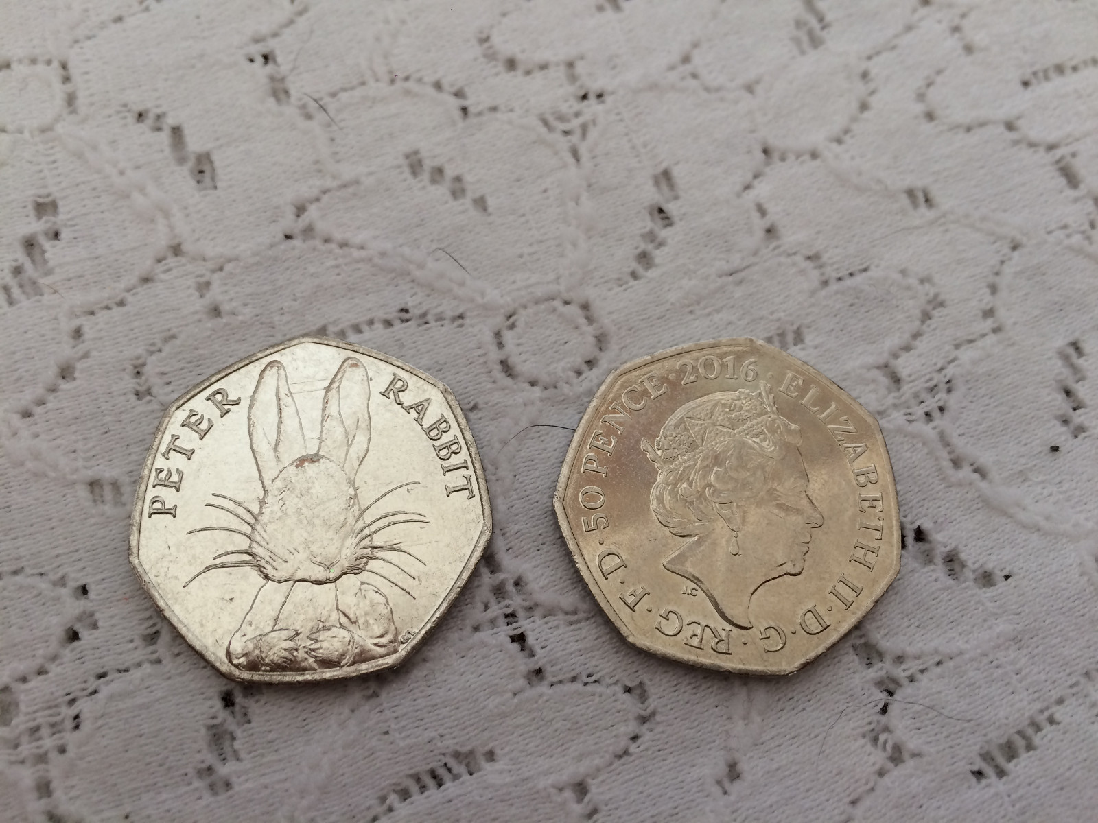 50P FIFTY PENCE BRITISH COIN DESIGNS VARIOUS | eBay UK