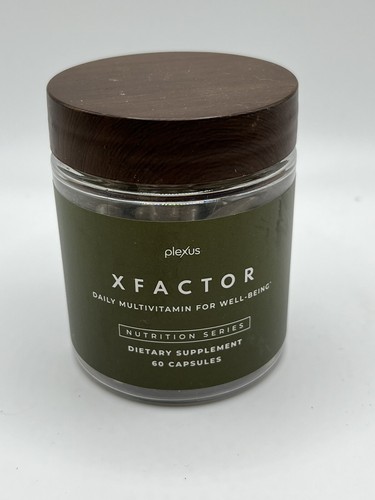 Plexus Xfactor + Plus Multivitamin to Support Health Nutrition Series ...