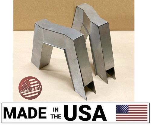 [SR] 1963-1972 C10 C10 Truck DIY Weld in Step C Notch Kit 10in FOR ...