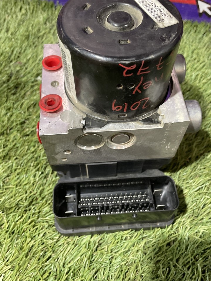 2014-2020 DODGE JOURNEY ABS UNIT ANTI LOCK BRAKE PUMP MODULE 68339085AB ...